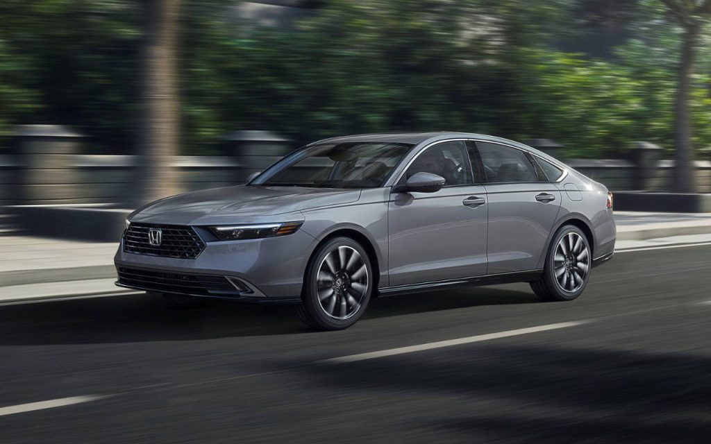 Honda Accord 2025: Spesifikasi dan Harga Terbaru di Indonesia